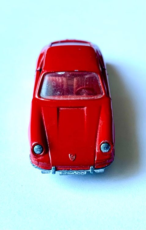 Schuco: Porsche 911S, Modell Nr.813, 1:66 | Kaufen auf Ricardo