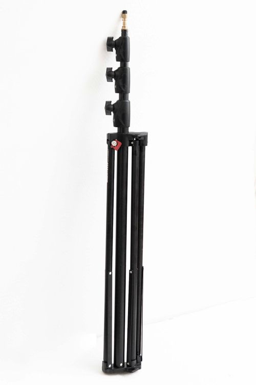 Manfrotto 1004BAC Master Alu Lampenstativ mit Luftfederung (Gebraucht) in Zürich für CHF 95 ...
