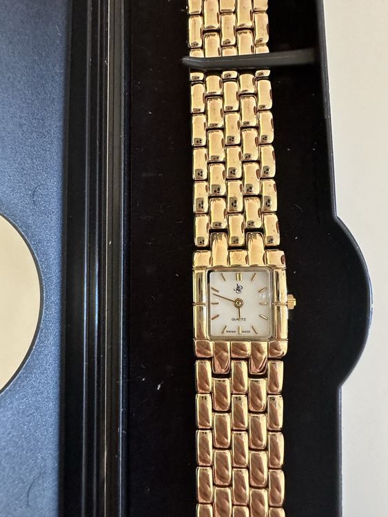 JPS Swiss watch | Kaufen auf Ricardo