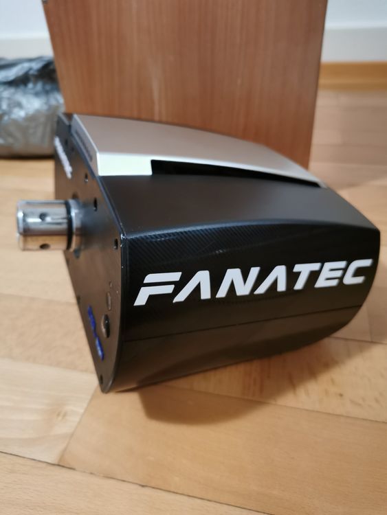 Fanatec CSL Elite Wheelbase | Kaufen auf Ricardo