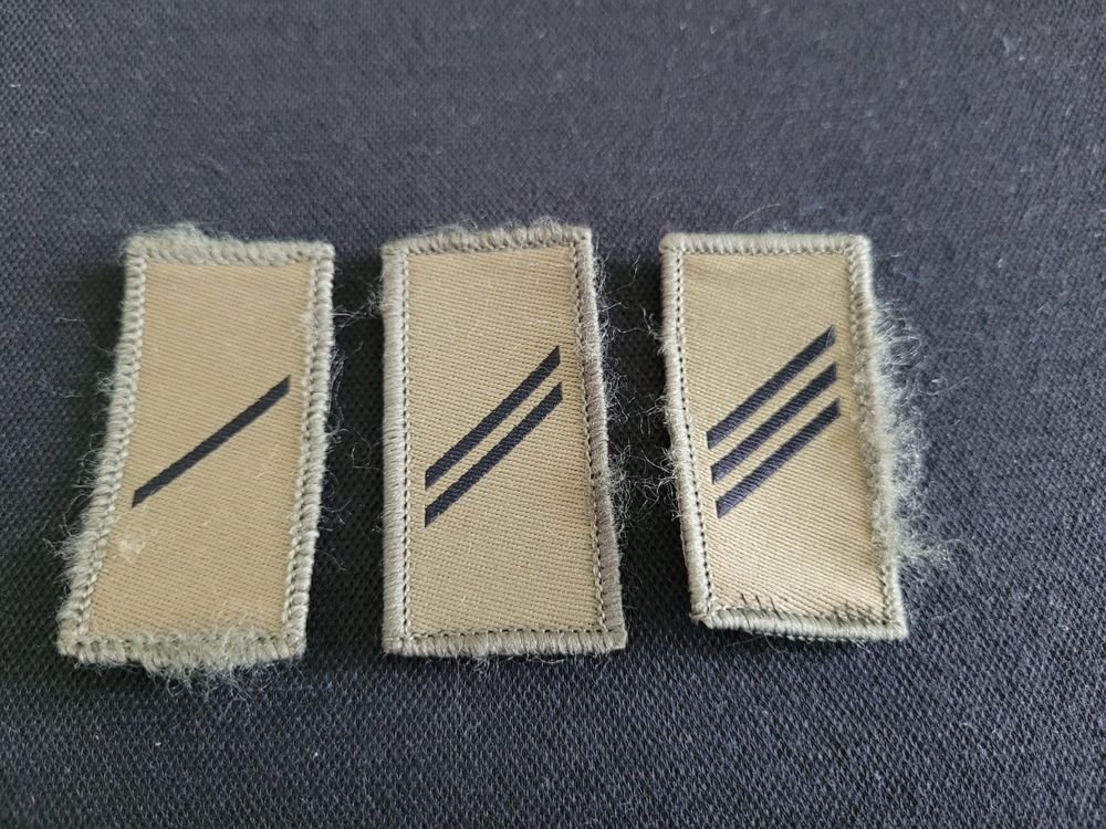 Diverse Badge Klett Abzeichen Soldat Gefreiter CH Armee | Kaufen auf ...