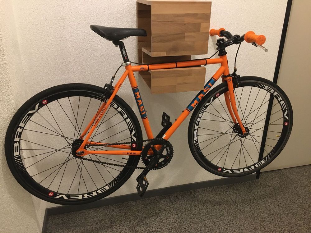 Vélo Masi fixie (D'occasion) à PORRENTRUY pour CHF 250 – retrait ...