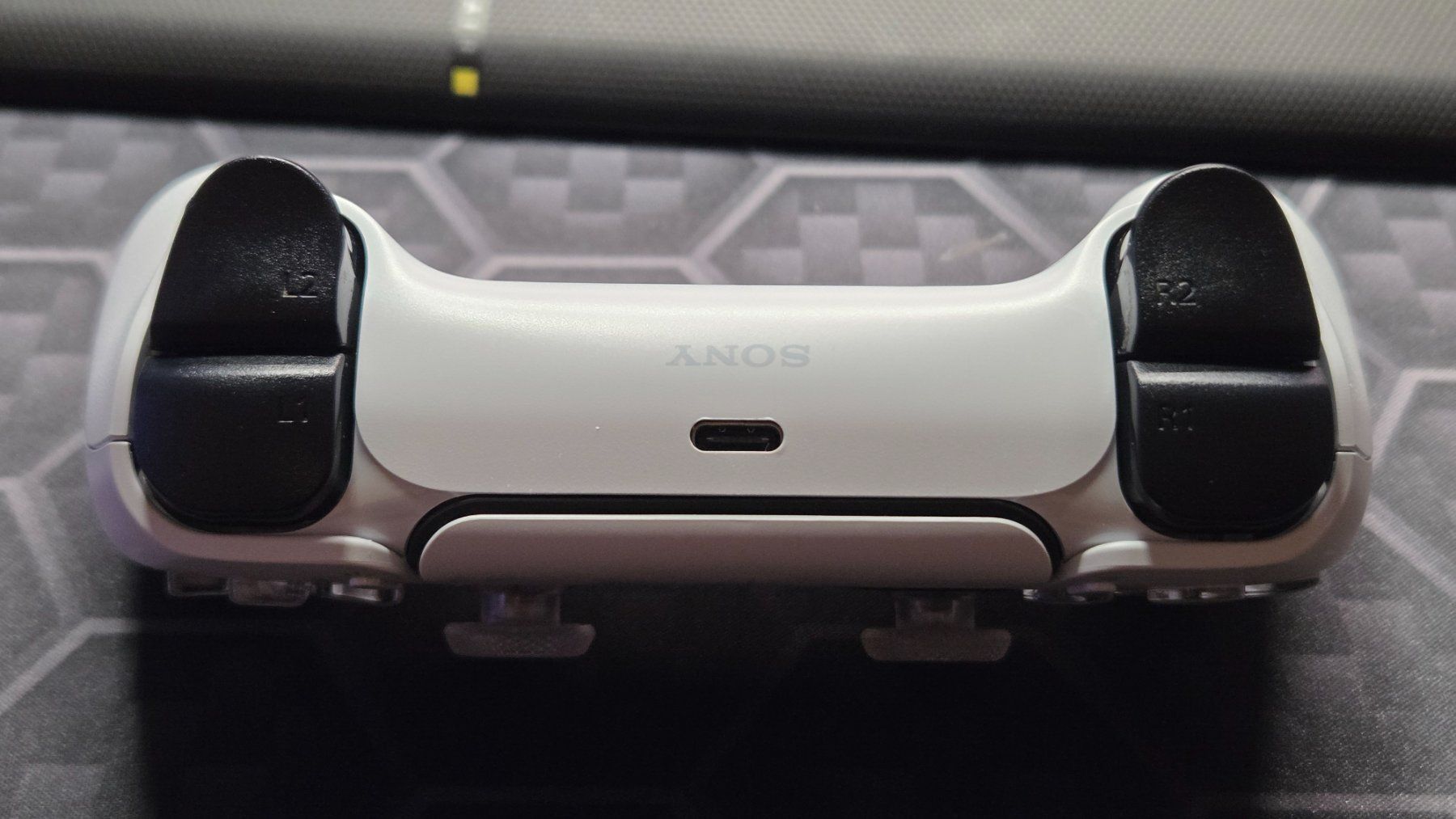 Ps5 Controller mit Hall Effect Joystick. Neuste Version. (Gebraucht) in ...