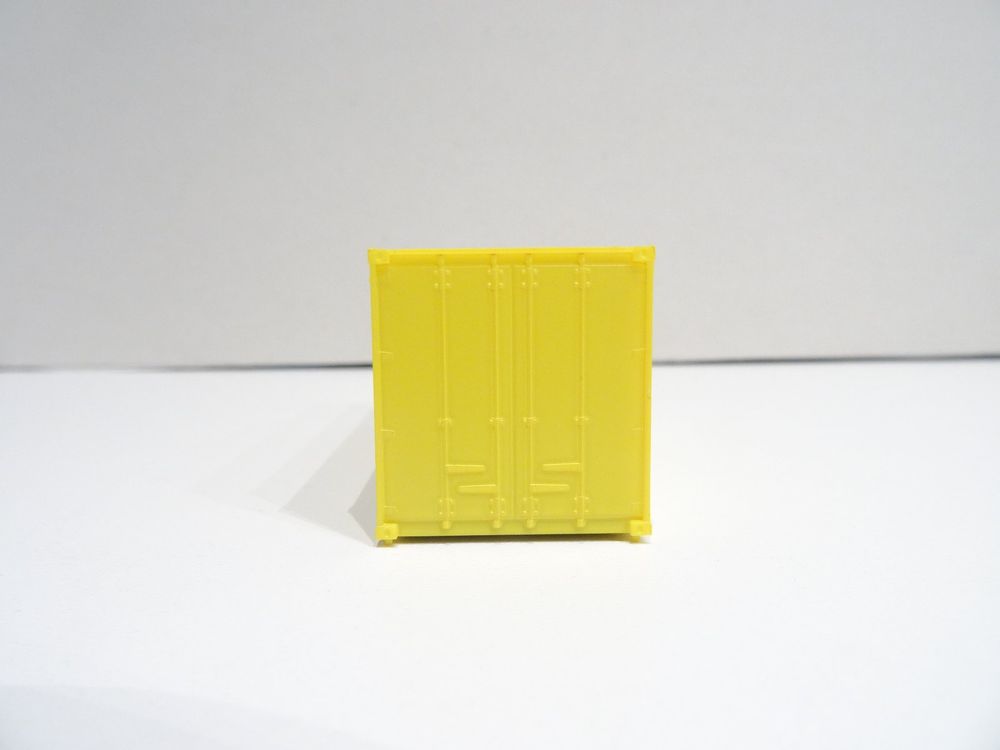 H0 Danzas Container 20` 1:87 (Neu (gemäss Beschreibung)) in Hochdorf für CHF 12 – mit Lieferung ...