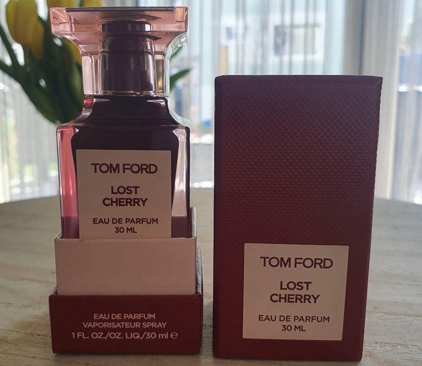 Tom Ford - Lost Cherry - 30ml EdP | Kaufen auf Ricardo