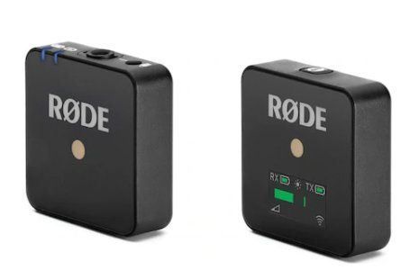 Rode Wireless GO mit Mag Clip (Gebraucht) in Oberhasli für CHF 110 ...