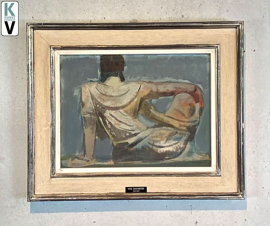 Karl Schlageter - Swiss Art Selection (Gebraucht) in Sursee für CHF 510 – mit Lieferung auf ...