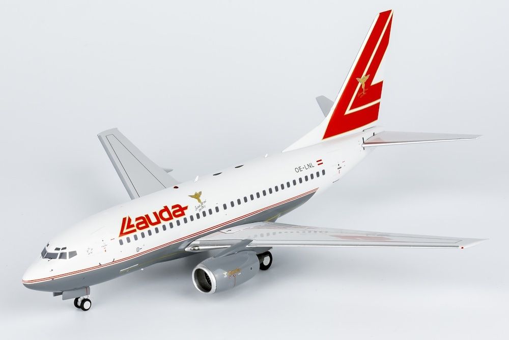 Boeing 737-600 Lauda Air 1/200 Metallmodell - NG (Neu (gemäss ...