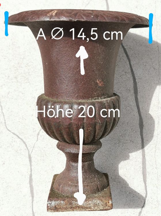 Mini Amphore Vase Blumentopf (Gebraucht) in Horgen für CHF 16.5 – mit ...