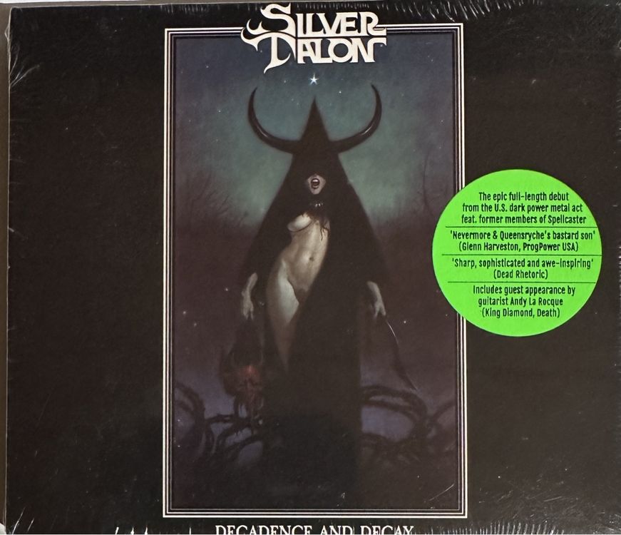 Silver Talon - Decadence and Decay (Neu und originalverpackt) in für ...