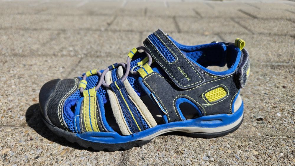 Geox Sandale Grösse 29 (Gebraucht) in Uster für CHF 14 – mit Lieferung ...
