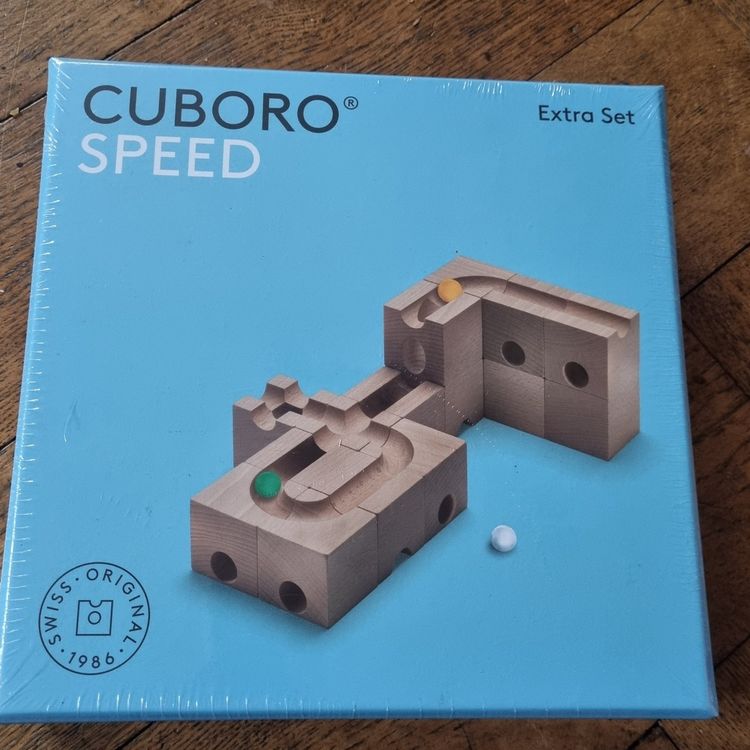 Cuboro speed, extra set , neuf (Neu und originalverpackt) in Fribourg ...