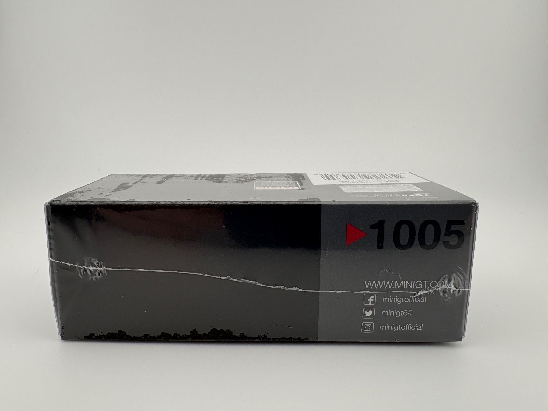 Mini GT Toyota GR86 HKS Type R - 1005 (Neu und originalverpackt) in ...