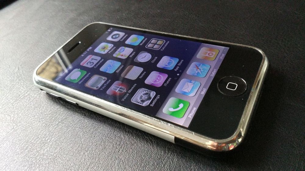 iPhone 1 | Kaufen auf Ricardo