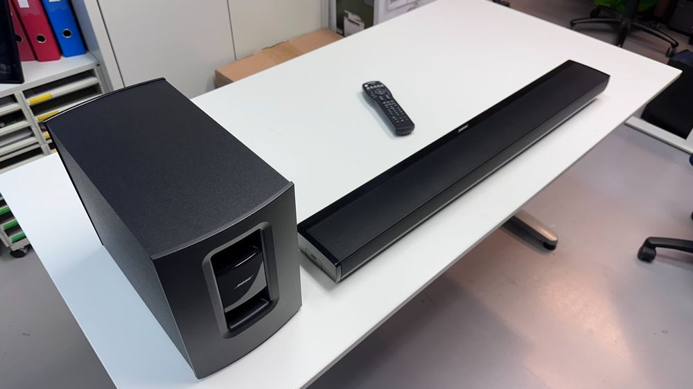 Bose Soundbar Cinemate | Kaufen auf Ricardo