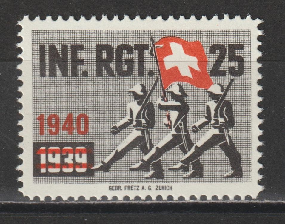 Infanterie Nr. 219/1 ** (Gebraucht) in Siebnen für CHF 48 – mit Lieferung auf Ricardo kaufen