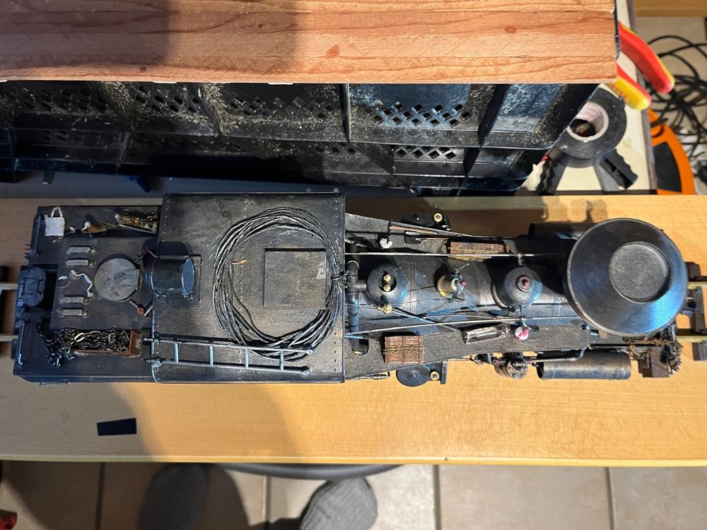 Bachmann Spectrum HEISLER Dampflok (Gebraucht) in Ziefen für CHF 600 ...