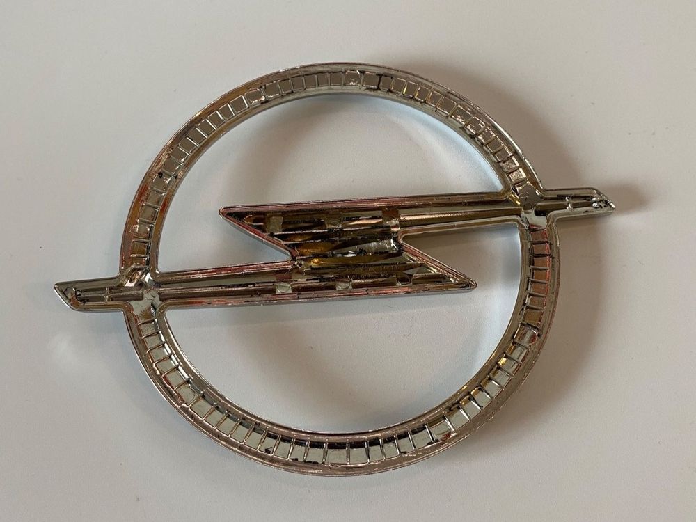 Original Opel Emblem (Neu (gemäss Beschreibung)) in Frauenfeld für CHF ...