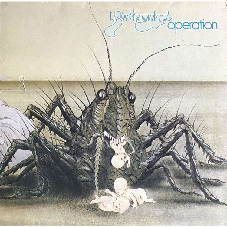 Birth Control - Operation - LP (Gebraucht) in Jonschwil für CHF 28.9 ...