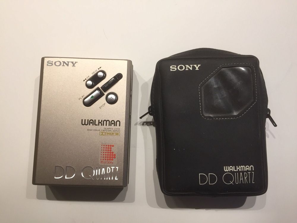 Sony Walkman DD Quartz WM-DD III | Kaufen auf Ricardo