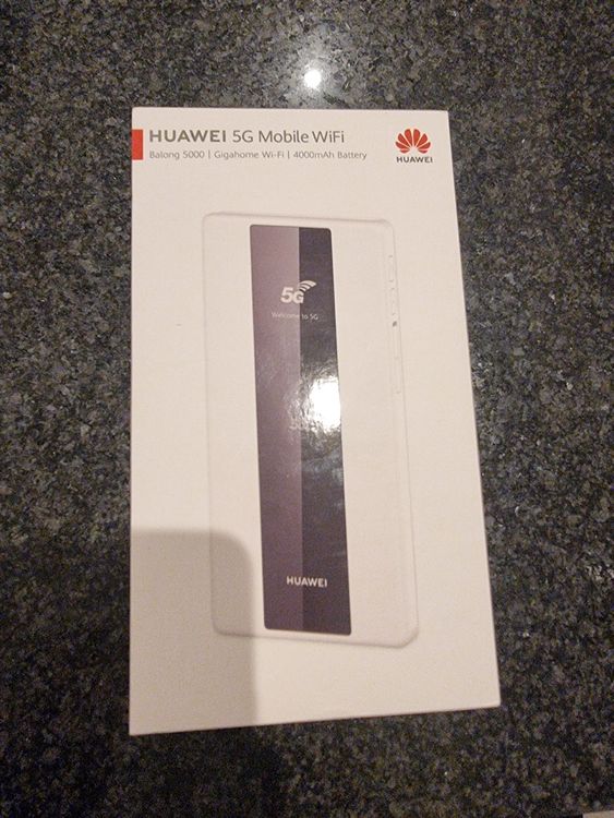 Huawei 5G Mobile WiFi (Neu und originalverpackt) in Horgen für CHF 161 ...
