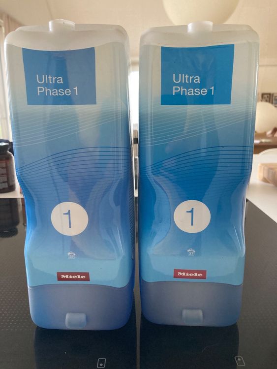 Miele - Ultra Phase 1 Waschmittel (Gebraucht) in Islisberg für CHF 1 ...