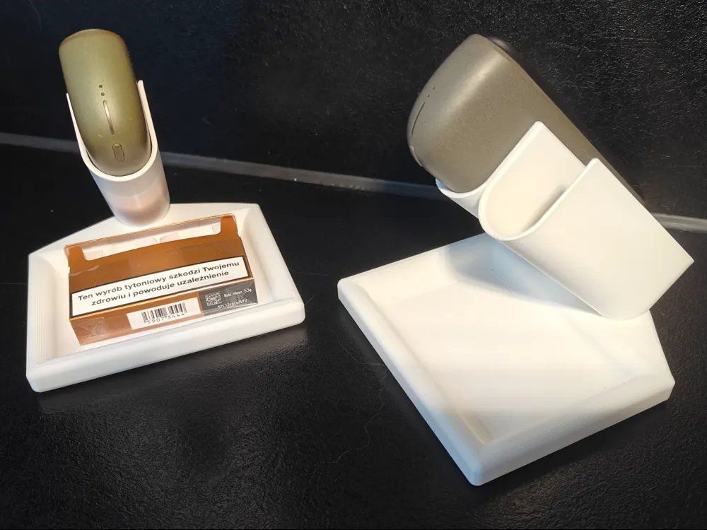 IQOS Iluma Duo/One Ständer inkl. Versand (Neu (gemäss Beschreibung)) in ...