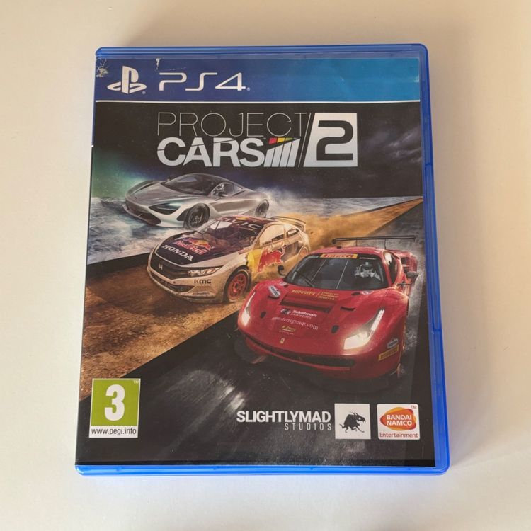 Project Cars 2 PS4 | Kaufen auf Ricardo