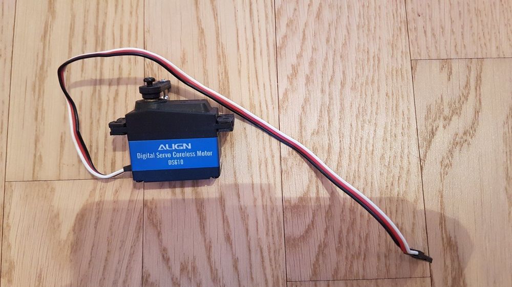 Align Servo DS 610 (Gebraucht) in Niederwil SG für CHF 27.5 – mit ...