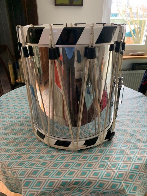 2 Basler Fasnacht Trommeln | Kaufen auf Ricardo