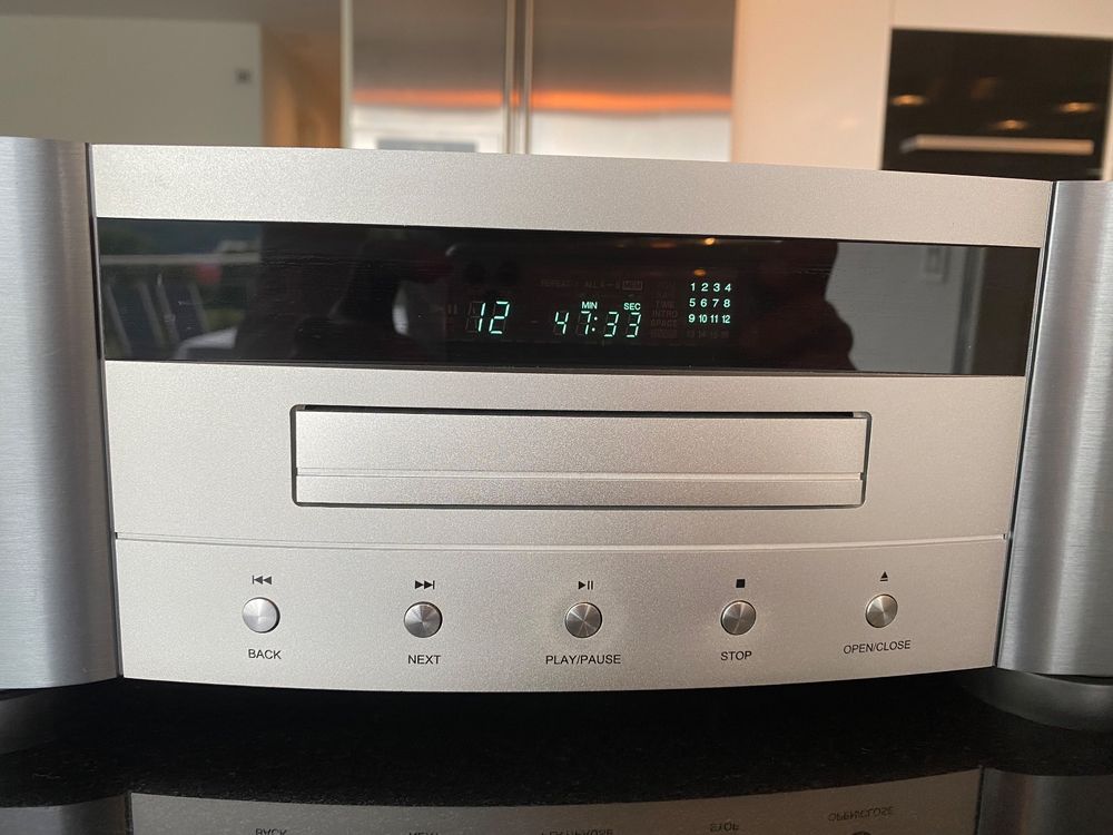 Vincent CD-S3 Audiophiler CD Player Bitte Beschrieb lesen! | Kaufen auf ...
