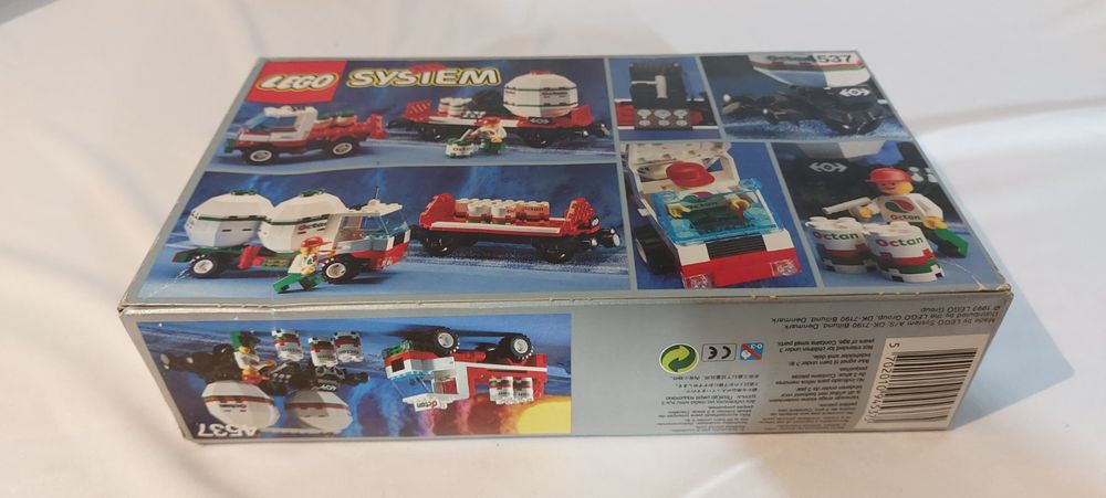 Lego 4537 Twin Tank Transport (Neu (gemäss Beschreibung)) in ...