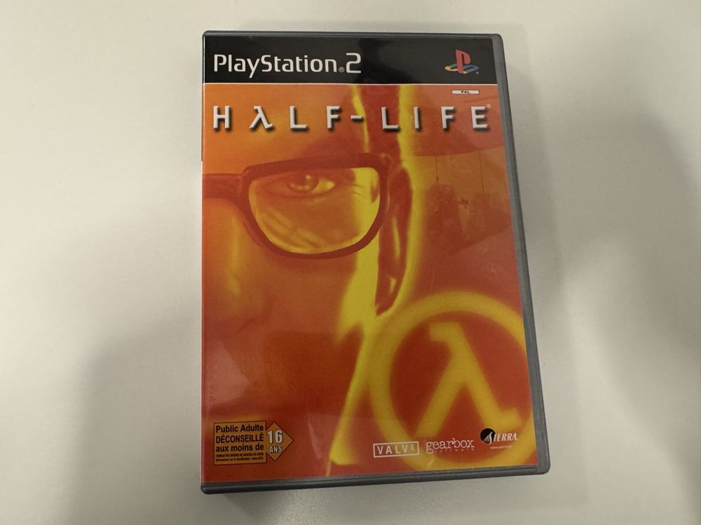 Half-Life - PS2 (D'occasion) à Crissier pour CHF 12 – avec livraison ...