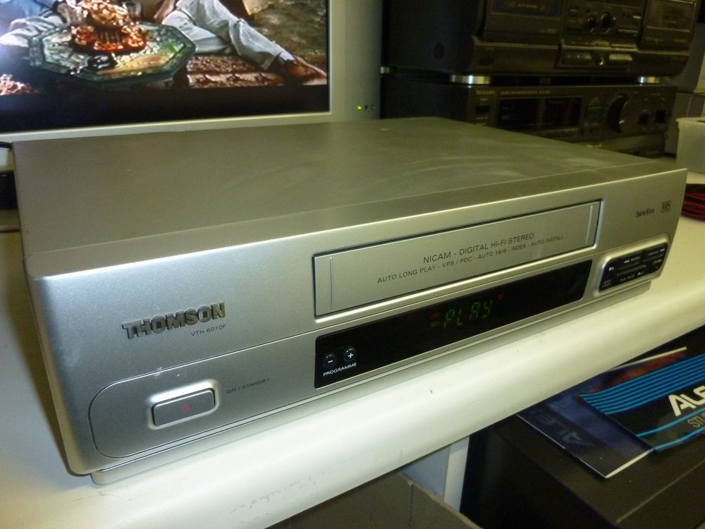 Thomson VHS-Recorder | Kaufen auf Ricardo