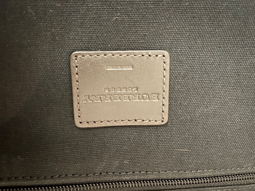 Orginal Burberry Koffer Vintage gebraucht | Kaufen auf Ricardo