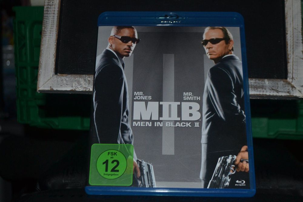 MIB 2 | Kaufen auf Ricardo