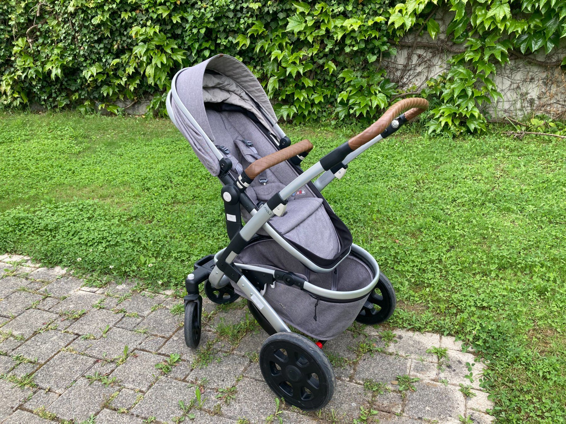 Joolz Geo 2 inkl. 2 Fellsäcke und Zubehör (Gebraucht) in Wetzikon ZH ...