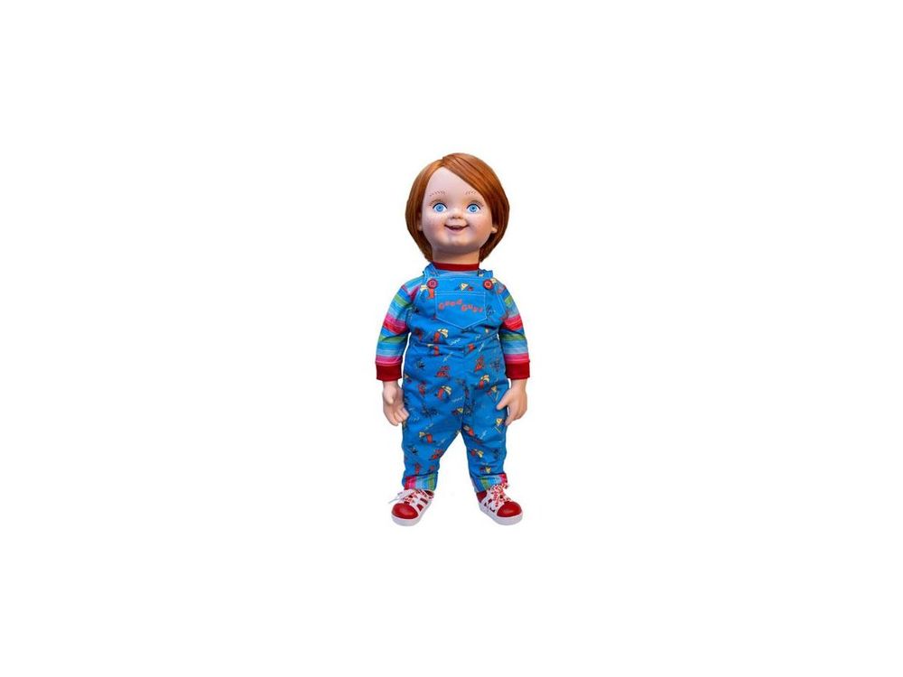 Chucky 2 - Die Mörderpuppe ist wieder da Puppe 1/1 Good Guy (Neu und ...