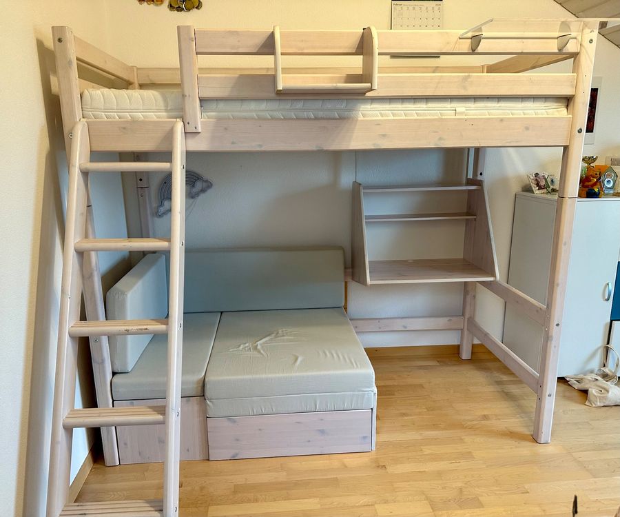 Flexa Hochbett | Kaufen auf Ricardo
