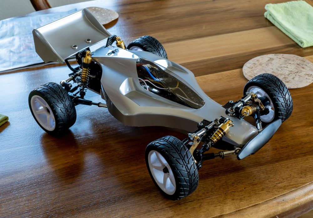 Tamiya Avante Black Special | Kaufen auf Ricardo