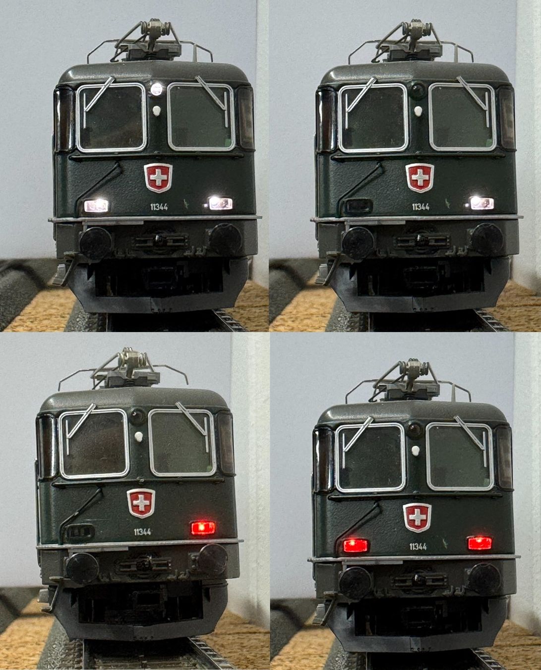 NMT Leiterplatten für Re 4/4'' Märklin (Neu und originalverpackt) in ...