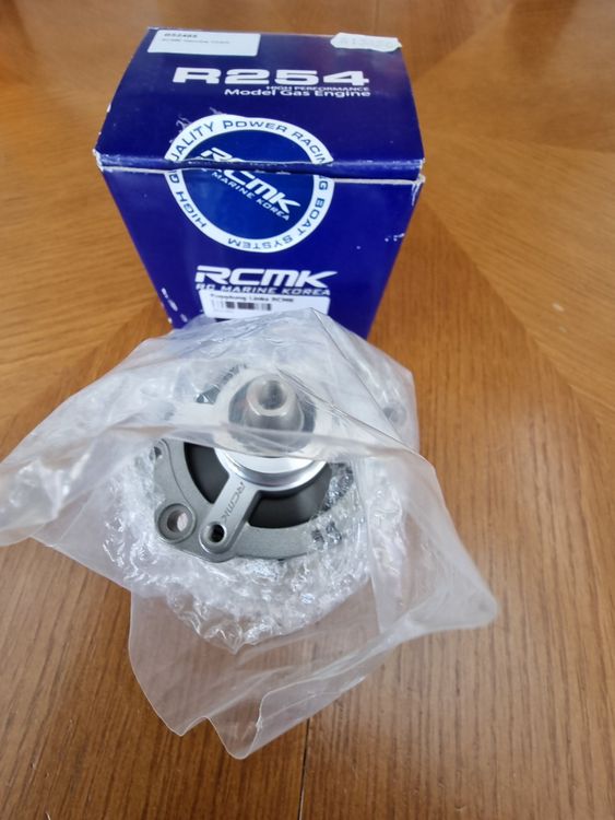 Kupplung Links RCMK B52485 | Kaufen auf Ricardo