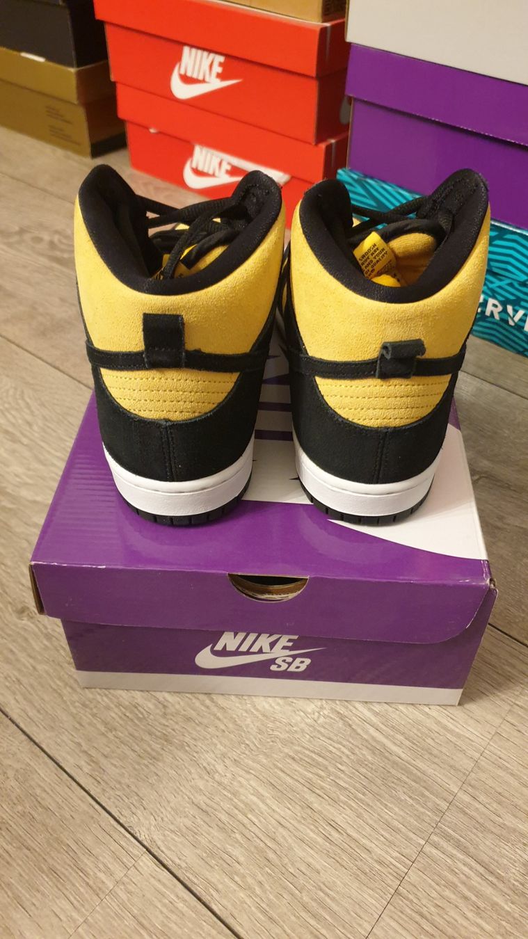 Nike SB Dunk Pro Reverse (Neu und originalverpackt) in Toffen für CHF ...