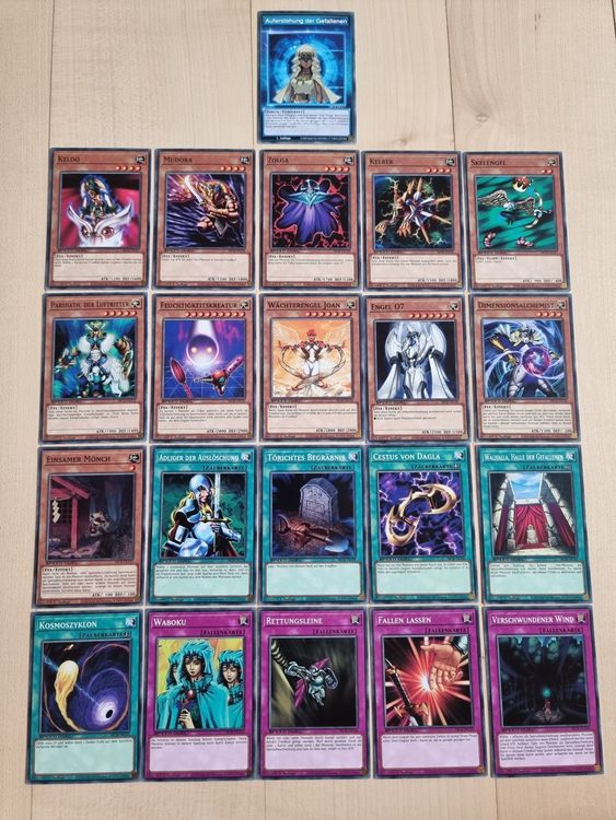 Speed Duel / Fee Deck (Neu (gemäss Beschreibung)) in Frutigen für CHF 3 ...
