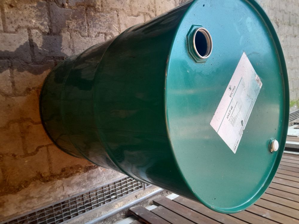 Ölfass 200l (Gebraucht) in Sommeri für CHF 10 – nur Abholung auf ...