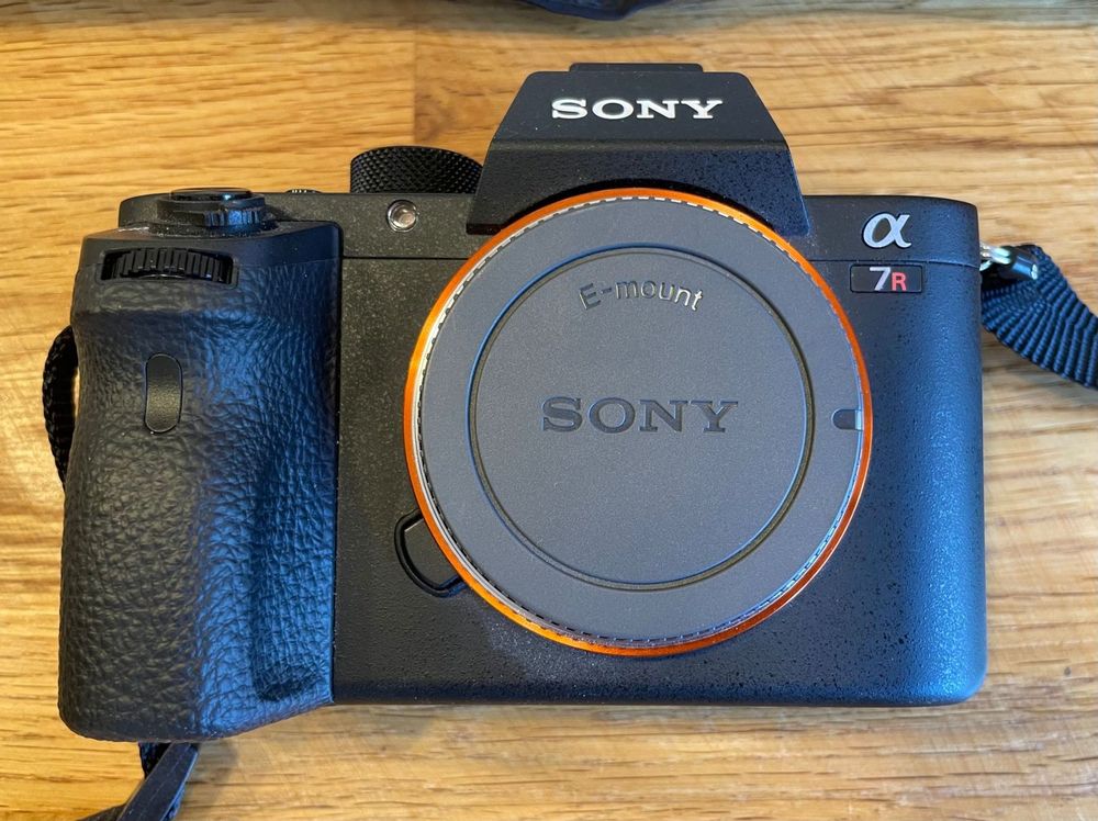 Sony Alpa 7R | Kaufen auf Ricardo