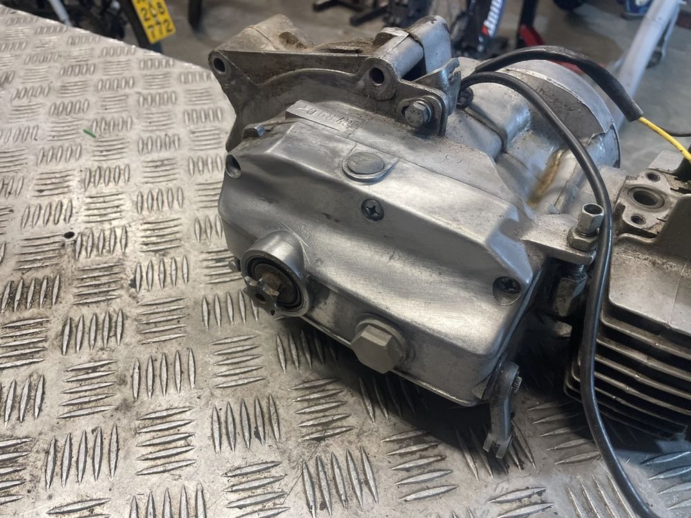 Puch z50 Motor (Gebraucht) in für CHF 640 – mit Lieferung auf Ricardo ...