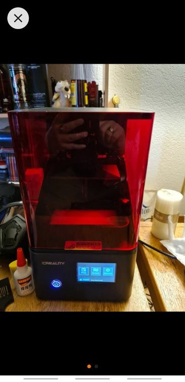 Creality LD-002 Resin Drucker. | Kaufen auf Ricardo