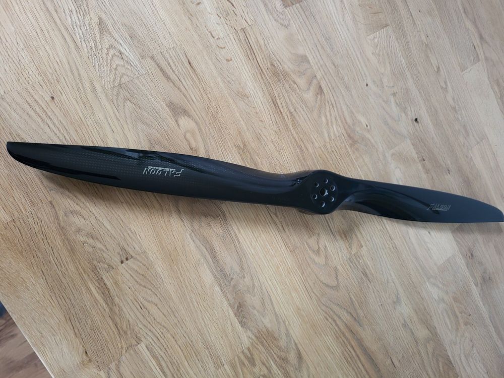 Falcon Prop 28×9,5 | Kaufen auf Ricardo