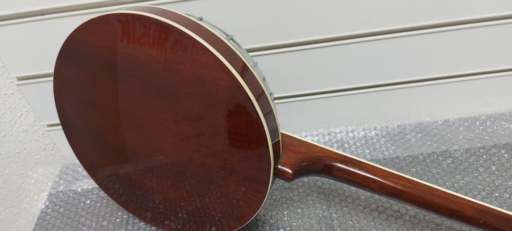 Tenor-Banjo Morris DeLuxe 80er Jahre aus Japan (Gebraucht) in ...
